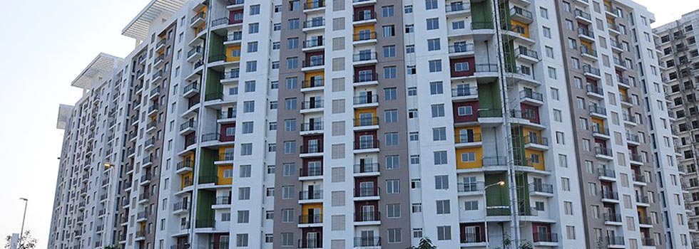 Smondo 3 in Electronic City, Bangalore by Patel Realty India Ltd ...