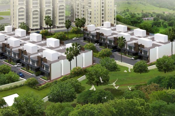 Ratan Housing Planet in Naramau, Kanpur by Ratan Housing Development Ltd - RealEstateIndia.Com