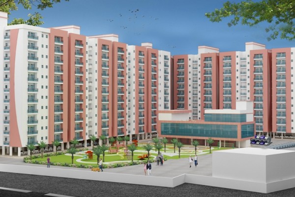 Ratan Housing Panorama in Kalyanpur, Kanpur by Ratan Housing ...
