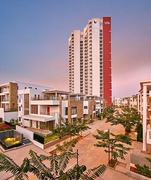 Prestige White Meadows in Whitefield, Bangalore by Prestige Group ...