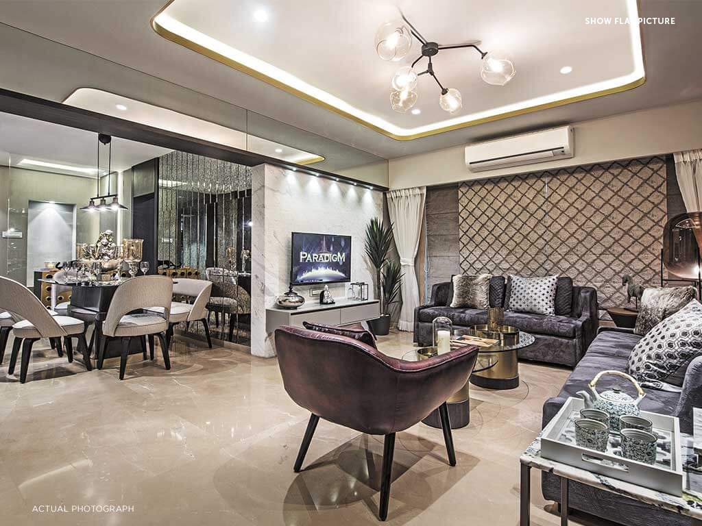 Paradigm Nivan in Khar, Mumbai by Paradigm Realty and Dotom Realty ...