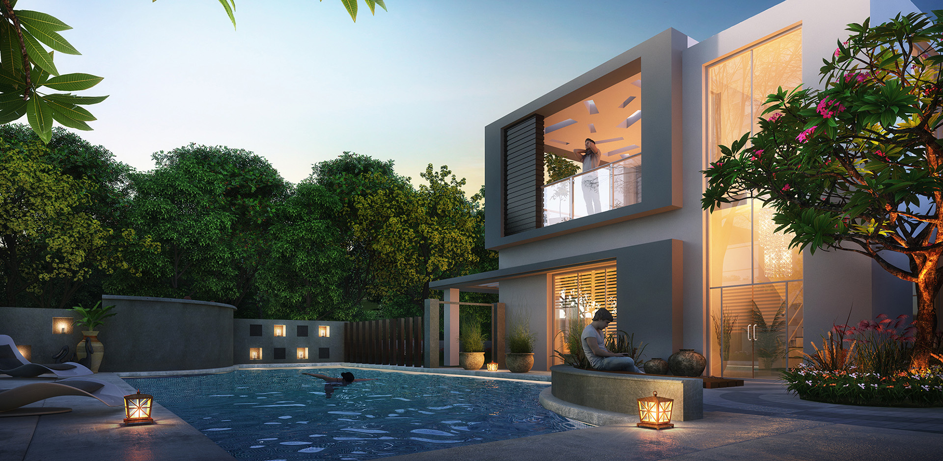 Triaa Hillome in Lohegaon, Pune by Triaa housing - RealEstateIndia.Com