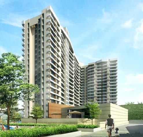Kalpataru Hills in Manpada, Thane by Kalpataru Group - RealEstateIndia.Com