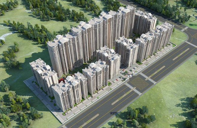 Adarsh Mantra Meadows in Dasna, Ghaziabad by Adarsh Buildestate ...