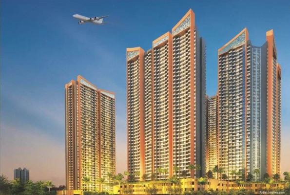 Arihant Aspire in Panvel, Navi Mumbai by Arihant Superstructures - RealEstateIndia.Com