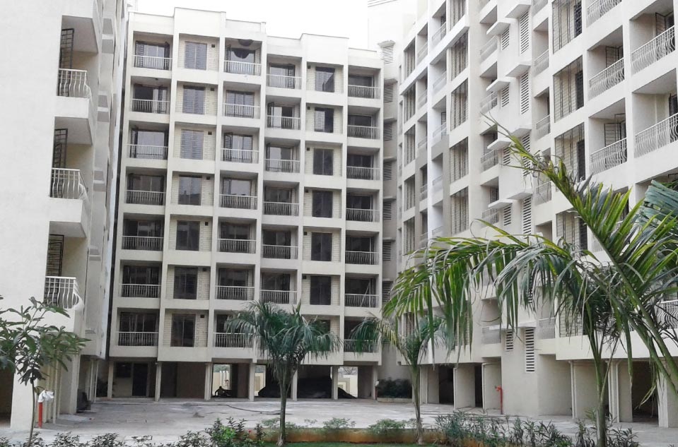 Arihant Anmol in Badlapur East, Thane by Arihant Superstructures ...