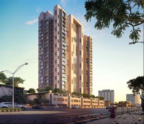 Nahar Olivia in Powai, Mumbai by Nahar Group Builders & Developers Ltd ...