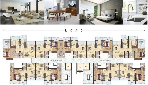 Ramdev Ritu Heights in Mira Road East, Mumbai by Shree Ramdev Land Developers & Builders ...