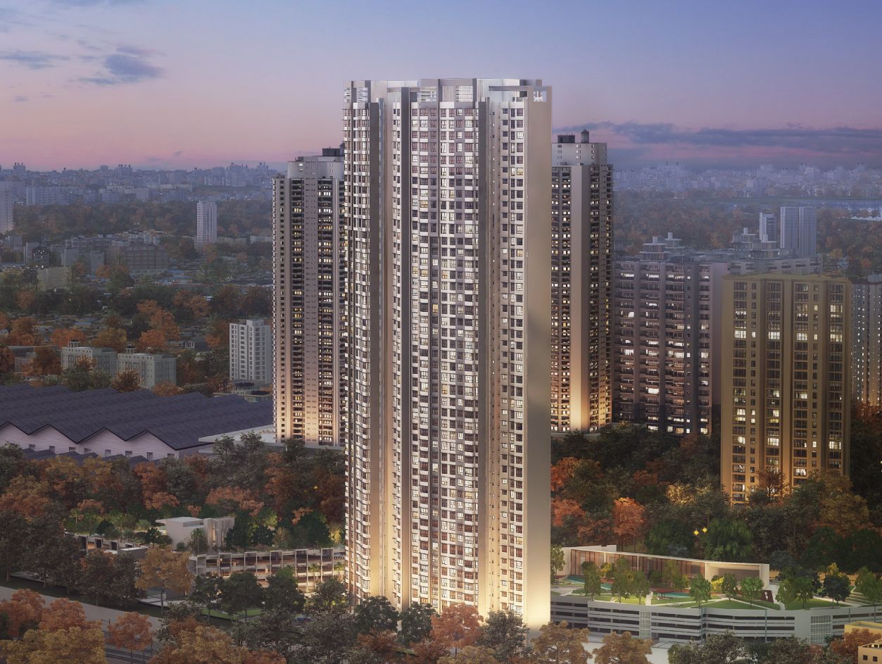 Atmosphere O2 in Mulund West, Mumbai by The Wadhwa Group ...