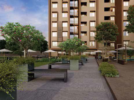 Arvind Aavishkaar in Naroda, Ahmedabad by Arvind Smartspaces ...
