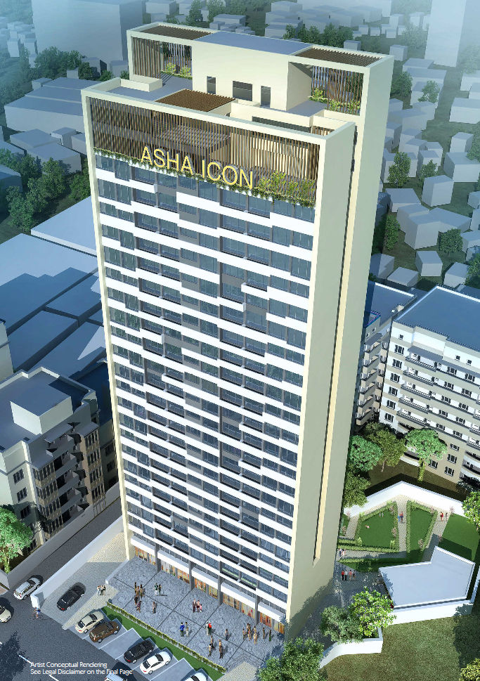 Asha Icon in Dombivli East, Thane by Ashapura Global Projects ...