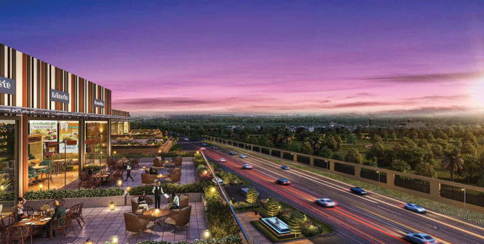 Bhutani City Center in Sector 150 Noida by Bhutani Group ...