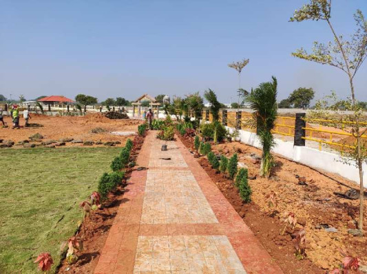 Advaitha Enclave in Sadasivpet, Sangareddy by Sumeethrra Housing - RealEstateIndia.Com