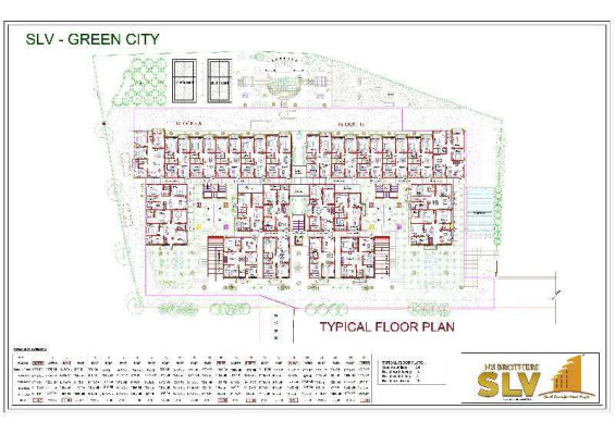 Slv Green City in Thanisandra, Bangalore by Slv Developers Pvt Ltd - RealEstateIndia.Com