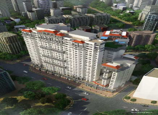 Samrin Heritage in Panchpakhadi, Thane by Samrin Group ...