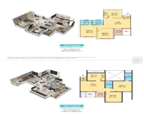 Vtp Pegasus in Kharadi, Pune by VTP Realty - RealEstateIndia.Com