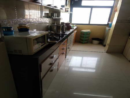 Palm Court Complex in Chincholi Bunder, Malad West, Mumbai by K Raheja ...