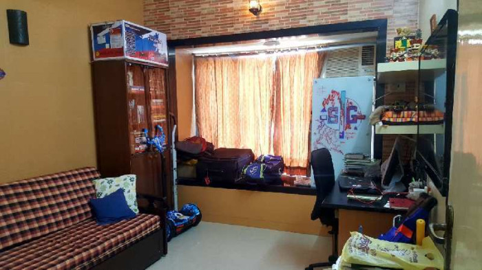 Palm Court Complex in Chincholi Bunder, Malad West, Mumbai by K Raheja ...