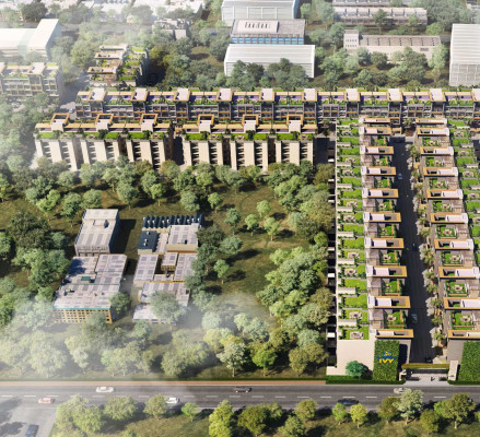 Orchid IVY in Sector 51 Gurgaon by Orchid Infrastructure Developers Pvt ...