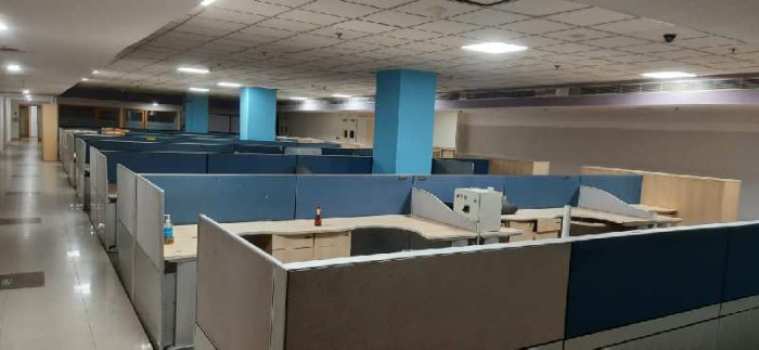 Unitech Cyber Park in Sector 39 Gurgaon by Unitech Limited ...