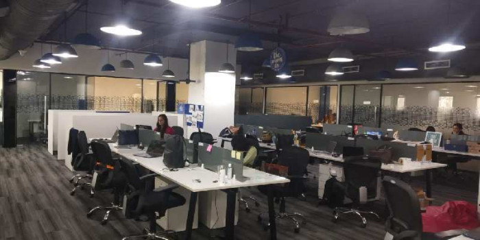 Unitech Cyber Park in Sector 39 Gurgaon by Unitech Limited ...