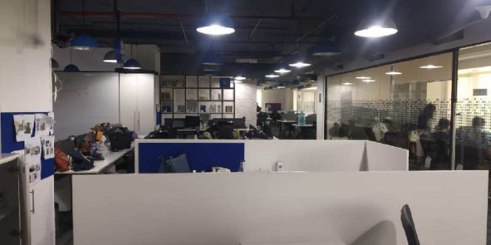 Unitech Cyber Park in Sector 39 Gurgaon by Unitech Limited ...