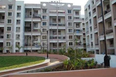 Kunal Icon in Pimple Saudagar, Pune by Kunal Group - RealEstateIndia.Com