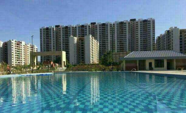 Nanded City in Sinhagad Road, Pune by nanded city development ...