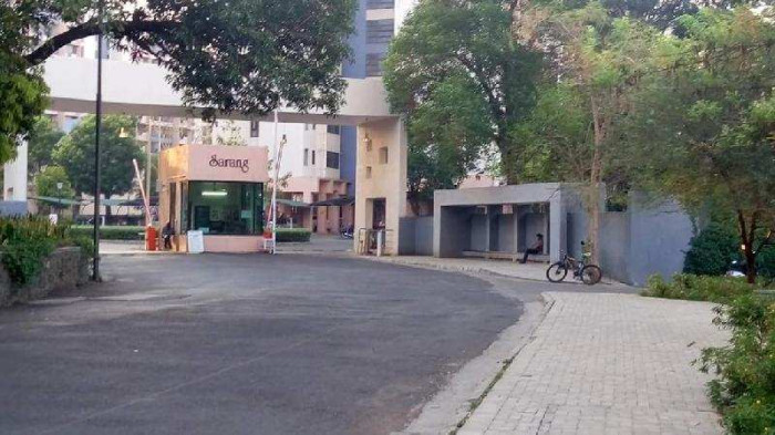 Nanded City in Sinhagad Road, Pune by nanded city development ...