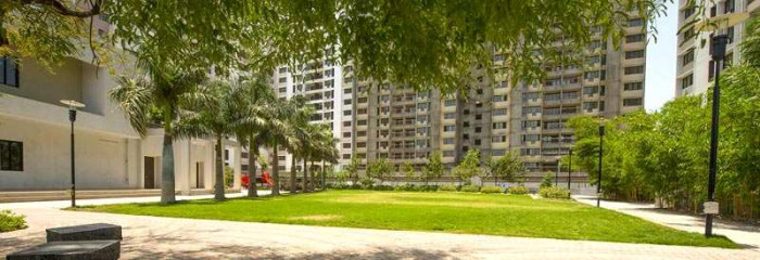 Nanded City in Sinhagad Road, Pune by nanded city development ...