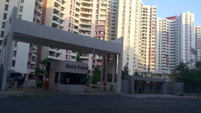 Nanded City in Sinhagad Road, Pune by nanded city development ...