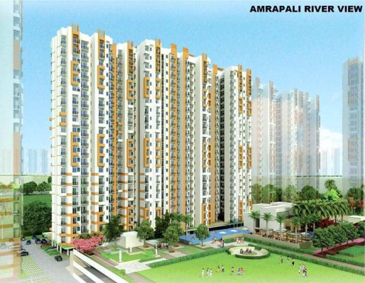 Amrapali Riverview in Techzone 4, Greater Noida by Amrapali Group - RealEstateIndia.Com