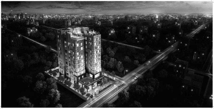 Primarc Allure in Tangra, Kolkata by Primarc Projects Pvt Ltd ...
