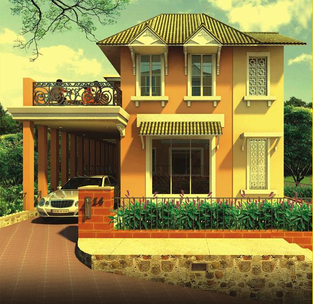 Sun Escora in Socorro(Serula), Goa by Sun Realty & Hospitality ...