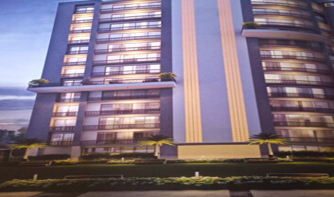 Samprati Palace in Vesu, Surat by SAMPRATI GROUP - RealEstateIndia.Com