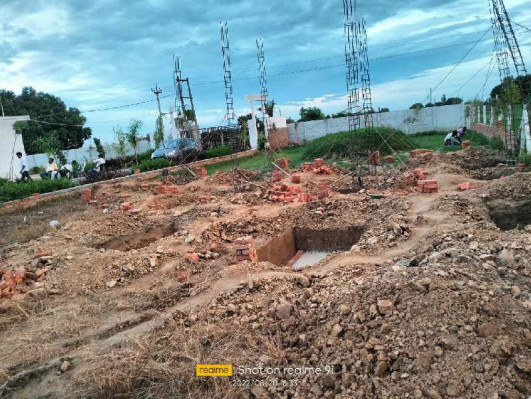 Awadh Enclave Phase 1 in Bakshi Ka Talab, Lucknow by DOT ADOBE PVT LTD ...