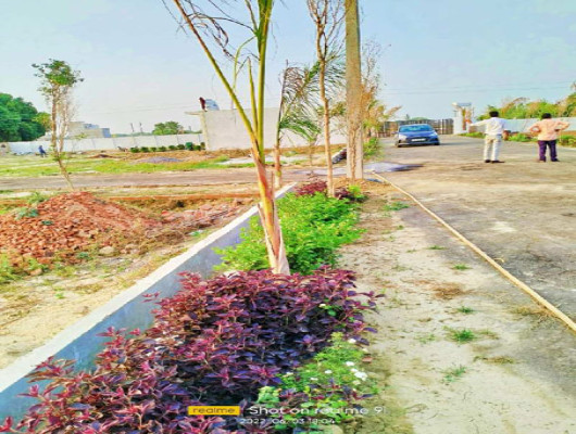 Awadh Enclave Phase 1 in Bakshi Ka Talab, Lucknow by DOT ADOBE PVT LTD ...