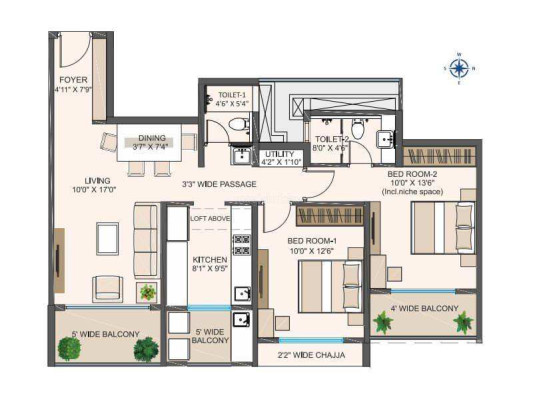 Regency Astra in Baner Highway Side Road, Pune by Regency Group ...