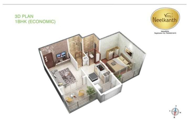 Neelkanth Valley in Khopoli, Raigad by Neelkanth properties ...