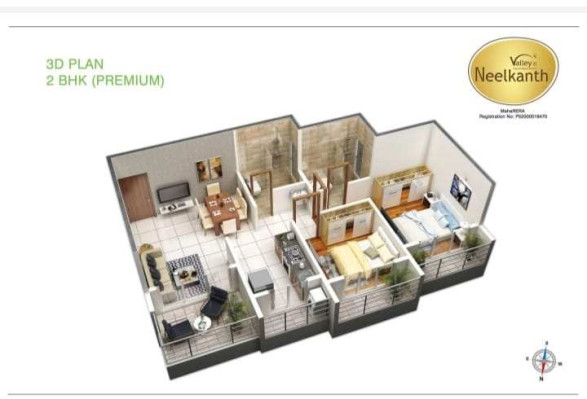 Neelkanth Valley in Khopoli, Raigad by Neelkanth properties ...