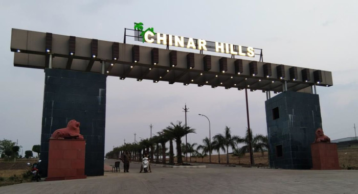 Chinar Hills in Nihalpur Mundi, Indore by IAS Infrastructure ...