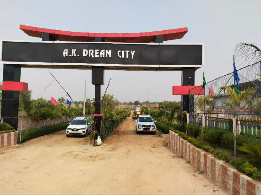 Ak Dream City in Mirzamurad, Varanasi by AK Infradream Pvt Ltd - RealEstateIndia.Com