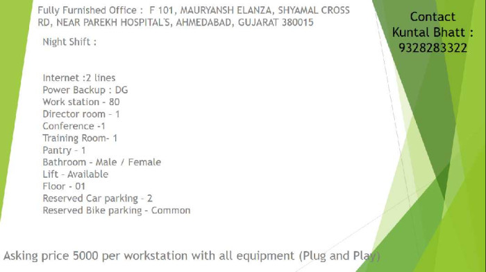 Mauryansh Elanza in Satellite, Ahmedabad by Maruti Group ...