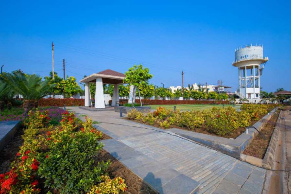 River County in Bhatagaon, Raipur by VGR Real Estate - RealEstateIndia.Com