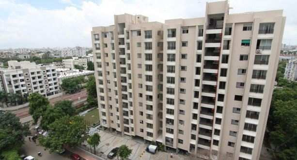 Alpine Heights in Navrangpura, Ahmedabad by Samved Engineers ...