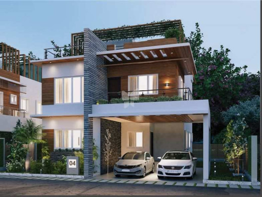 Ashiyana Villas in Whitefield, Bangalore by Sowparnika Projects ...
