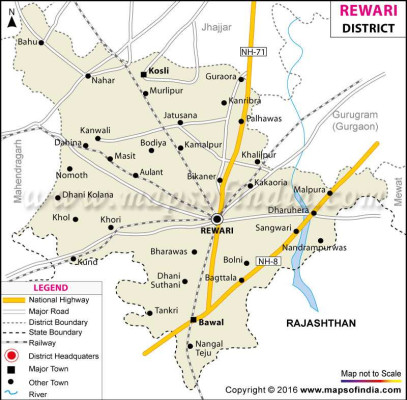 Ansal Town in Sector 4 Rewari by Ansal Buildwell Ltd. - RealEstateIndia.Com