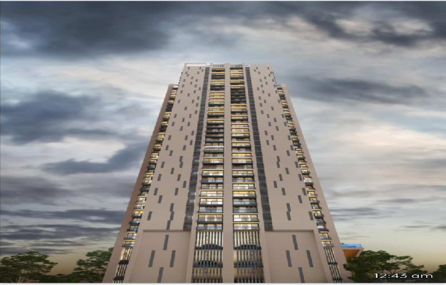 Integrated Ramicon in Goregaon West, Mumbai by Integrated Spaces ...