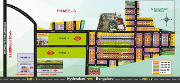 Jeevan Sagar Township in Bagepalli, Bangalore by Metro Homes ...