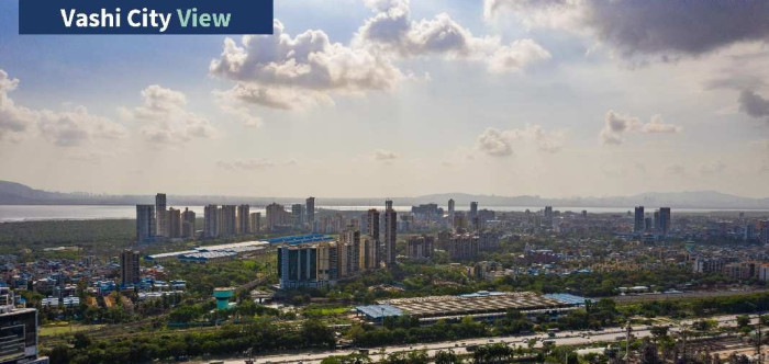 Raheja Prime One in Juinagar, Navi Mumbai by Raheja Universal Pvt Ltd ...